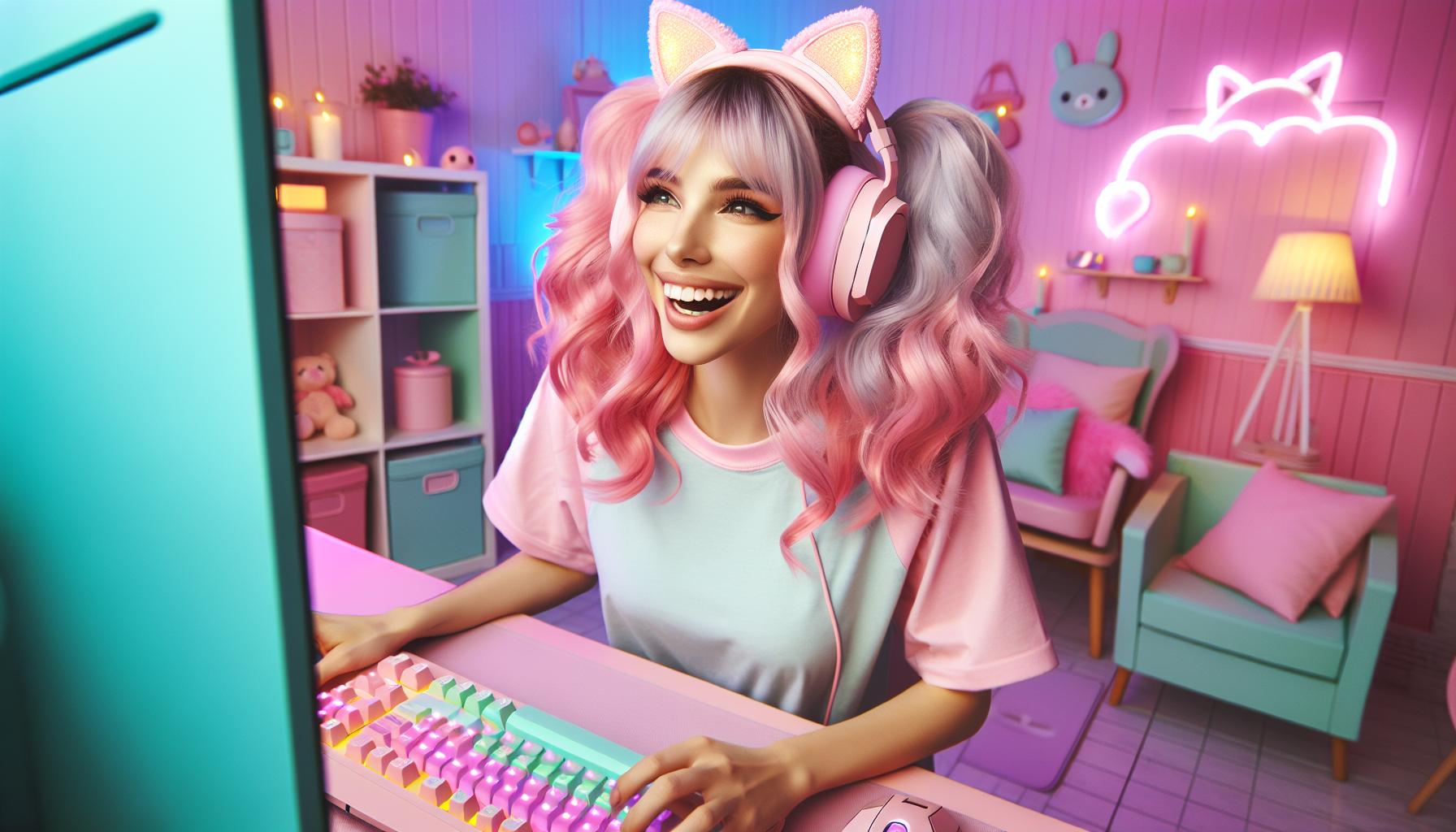 Kawaii Gaming Accessories: 15 Must-Have Cute Peripherals for Your Setup ...