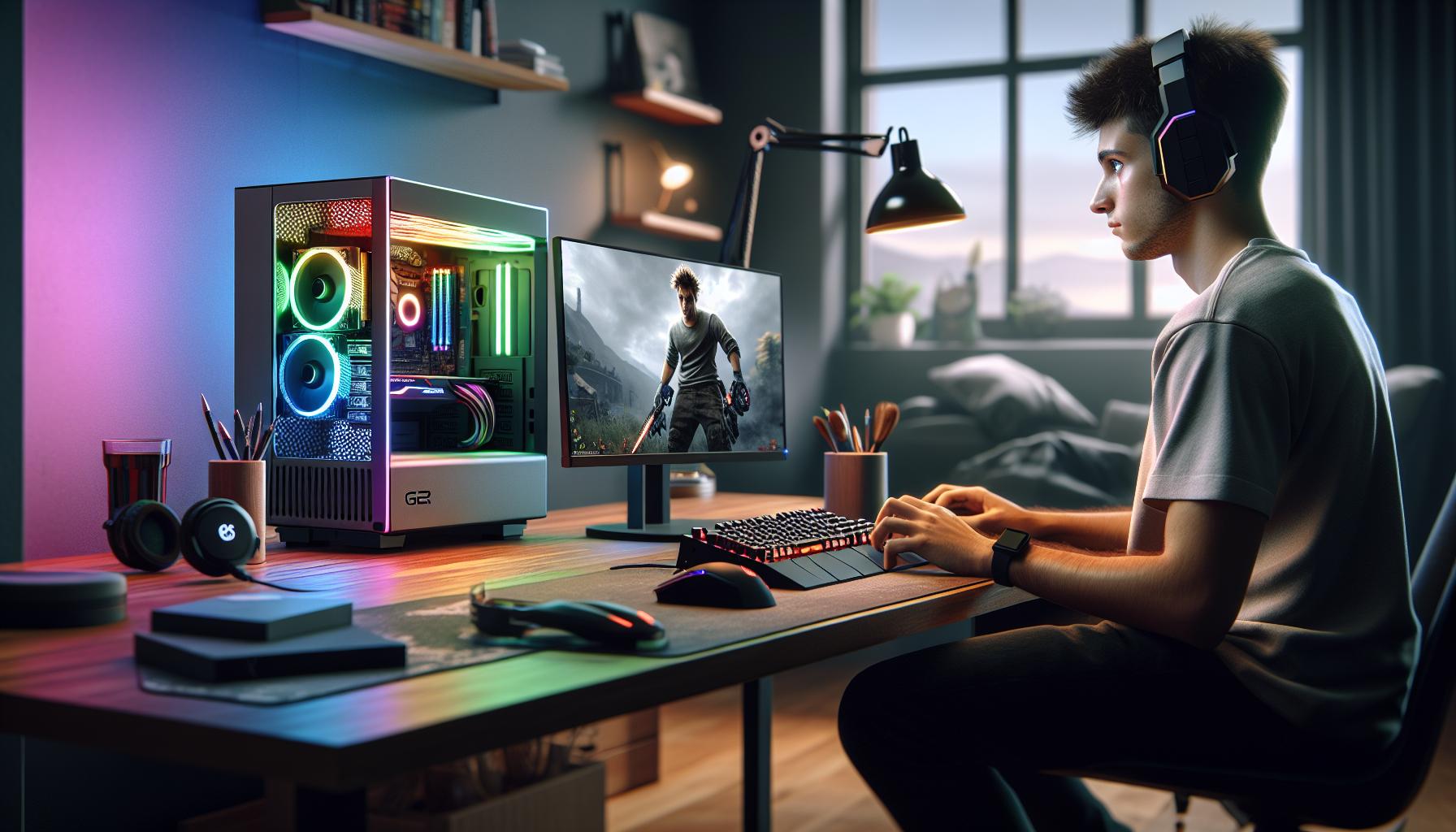 Micro PC Gaming in 2024: Ultimate Guide to Compact Gaming Setups That ...
